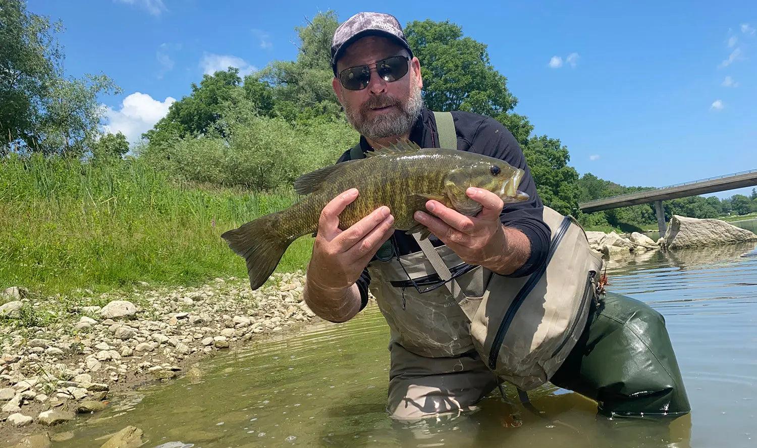 Tips on choose a suitable breathable waders for fishing