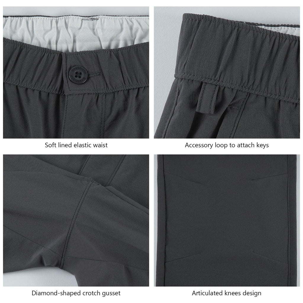 Quick Dry Pants Mens Lightweight | Bassdash Fishing