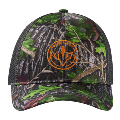 Bassdash Altimate Mesh Hat Camo Fishing Hat Fly Fishing Hat
