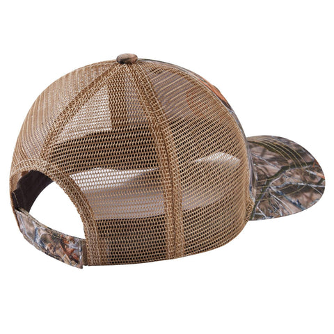Bassdash Altimate Mesh Hat Camo Fishing Hat Fly Fishing Hat