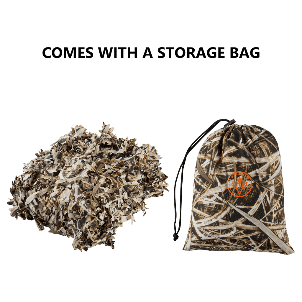 Camo Netting for Hunting Blind