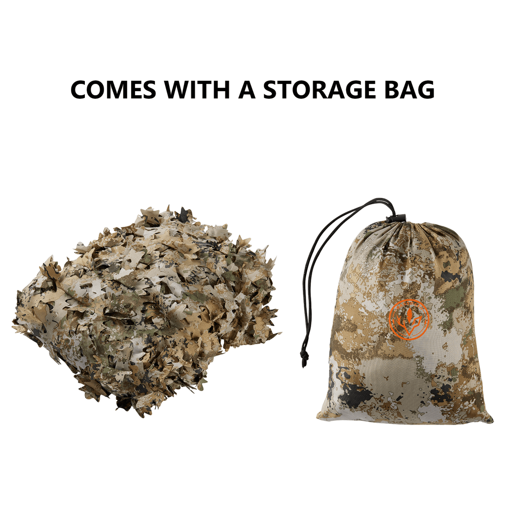 Camo Netting for Hunting Blind