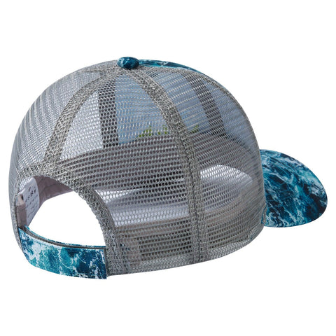 Bassdash Altimate Mesh Hat Camo Fishing Hat Fly Fishing Hat