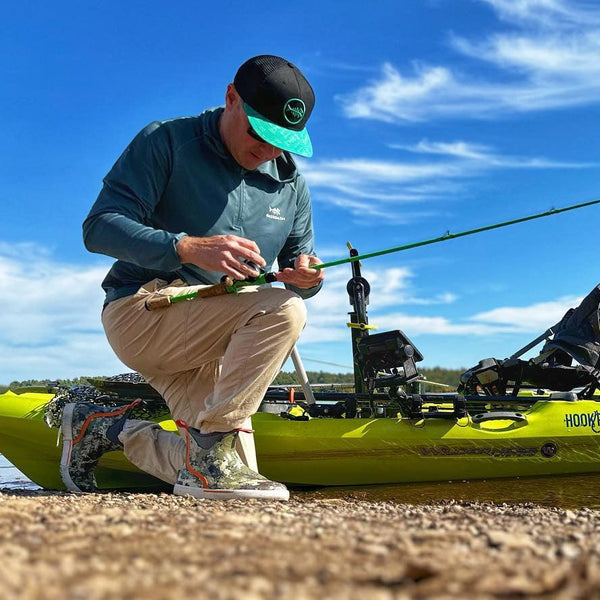 Mens Deck Boots for Fishing Waterproof