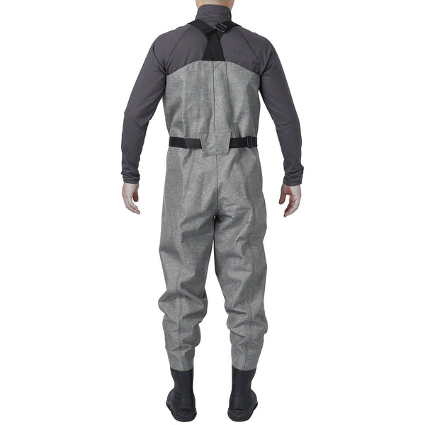 Waterproof Waders with Boots | Bassdash fishing