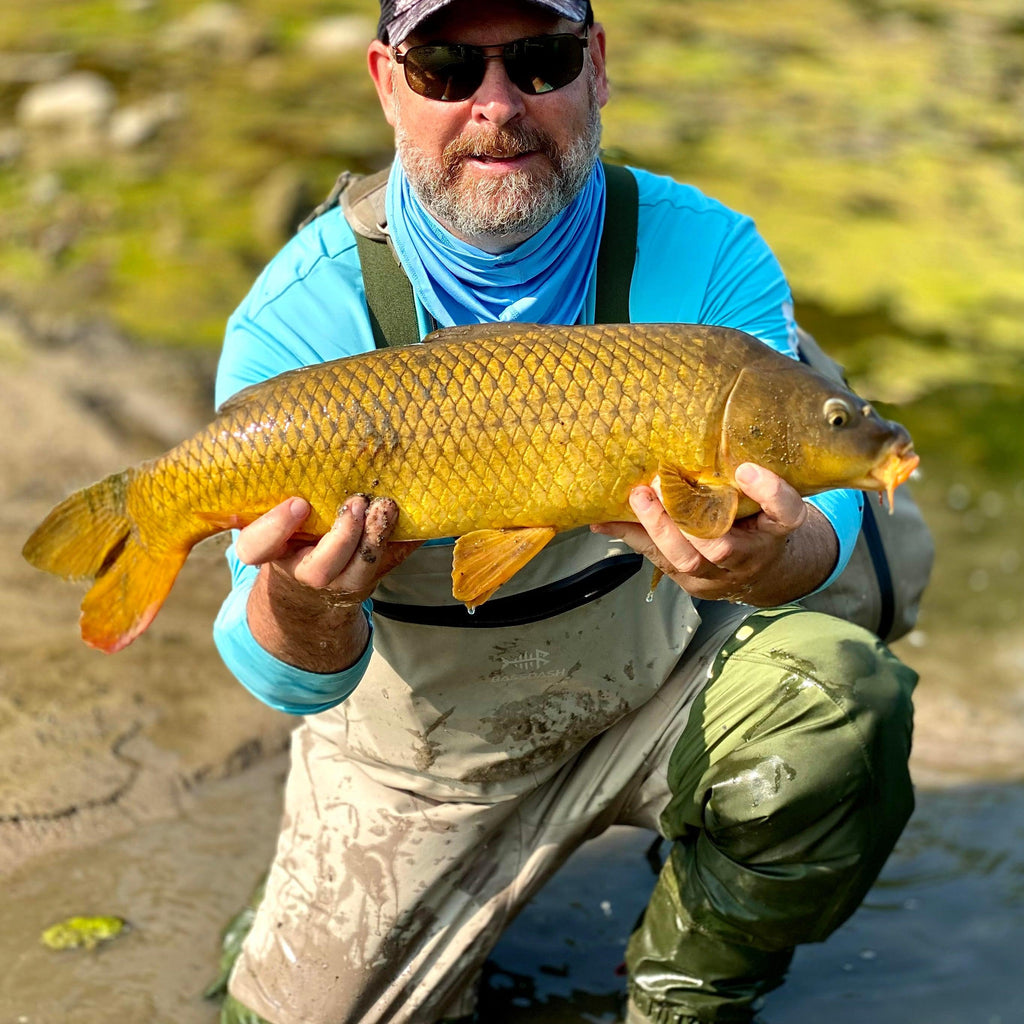 Lightweight Fishing Waders for men - Stocking Foot