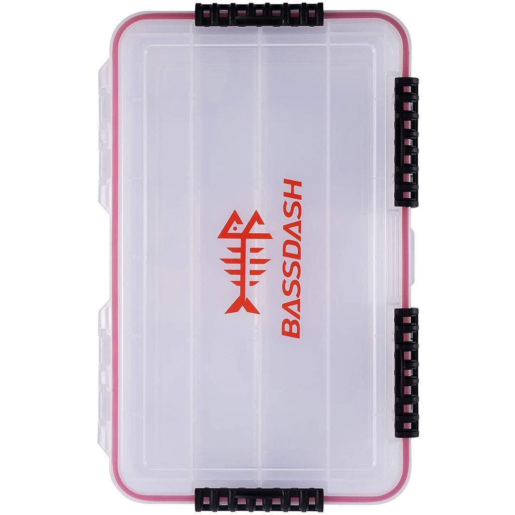 Waterproof 3600/3700 Utility Fishing Tackle Box - Bassdash