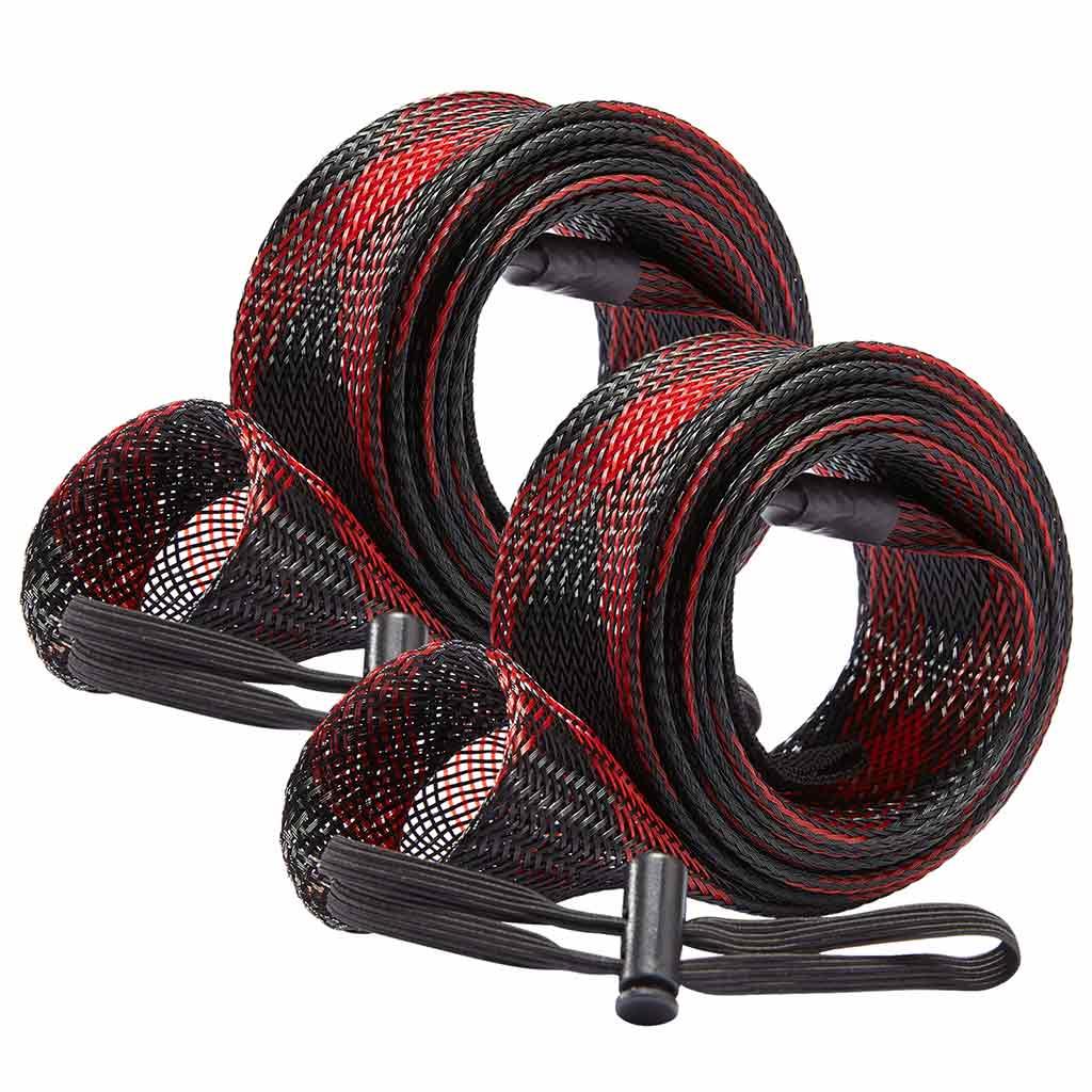 Fishing Rod Sleeves Protective Rod Socks Up to 7-1/2ft