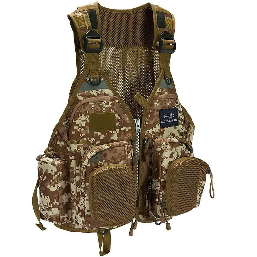 Vests-Fly Fishing - Bassdash