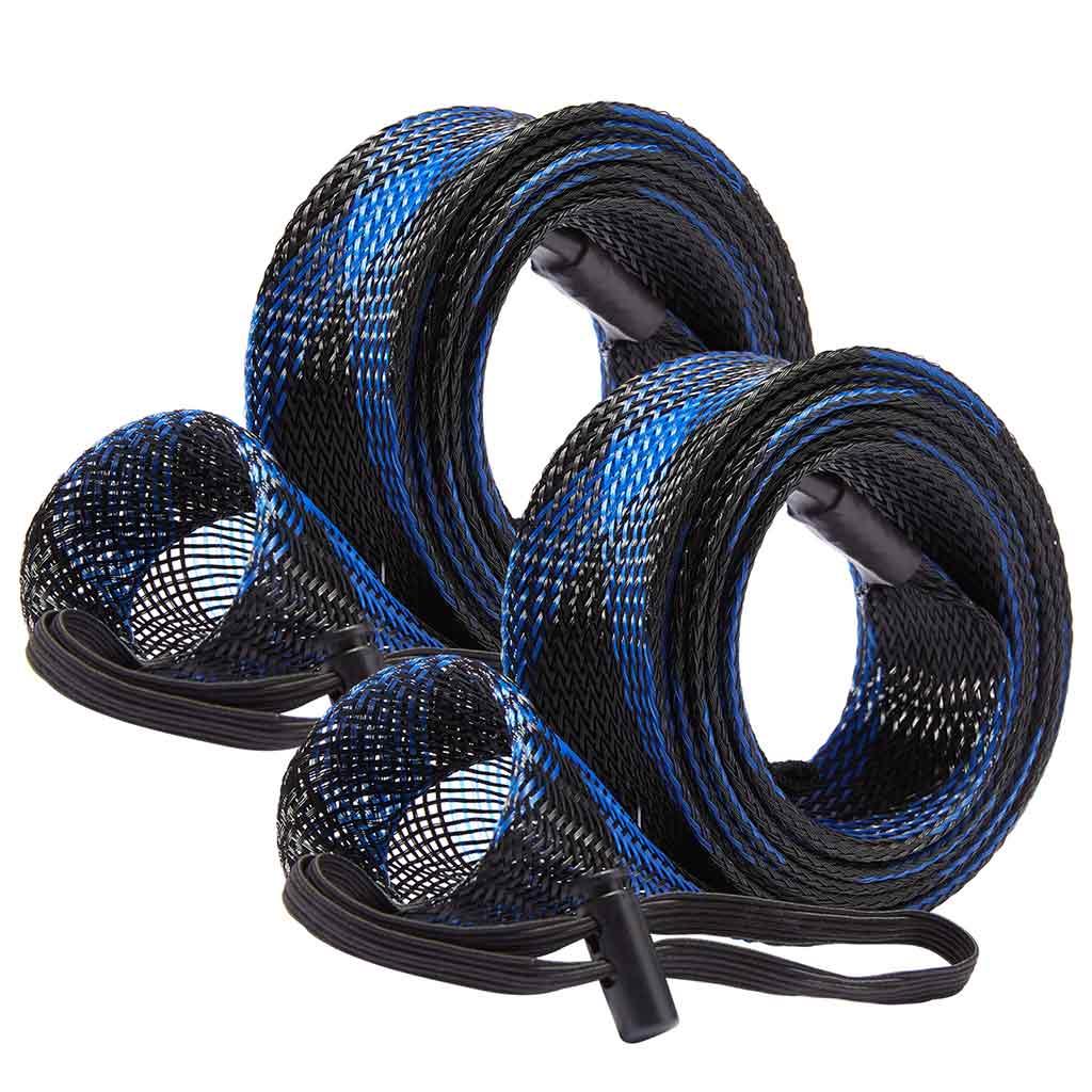 Fishing Rod Sleeves Protective Rod Socks Up to 7-1/2ft