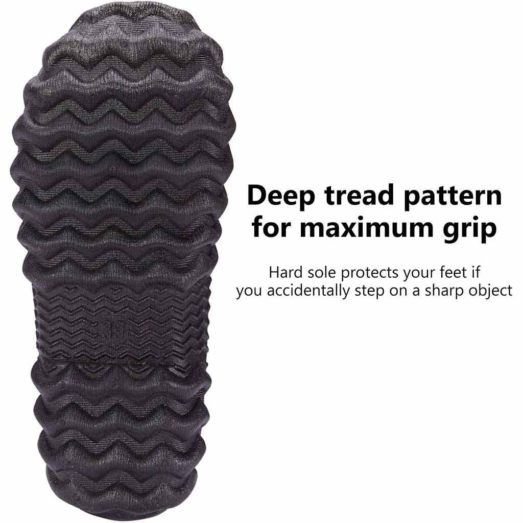 Bassdash 3D Boot Foot Waders Ultra High Strength Black Plaid Nylon PVC ...